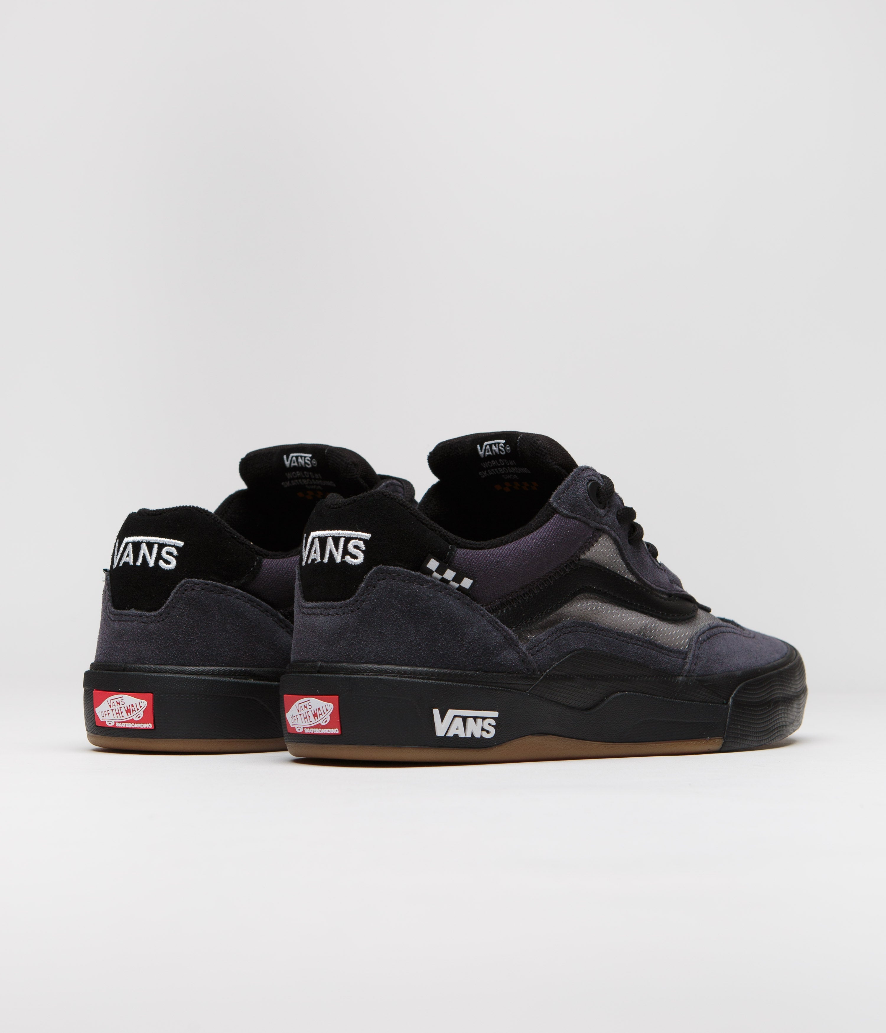 Vans Wayvee Shoes - Midnight Navy | Flatspot