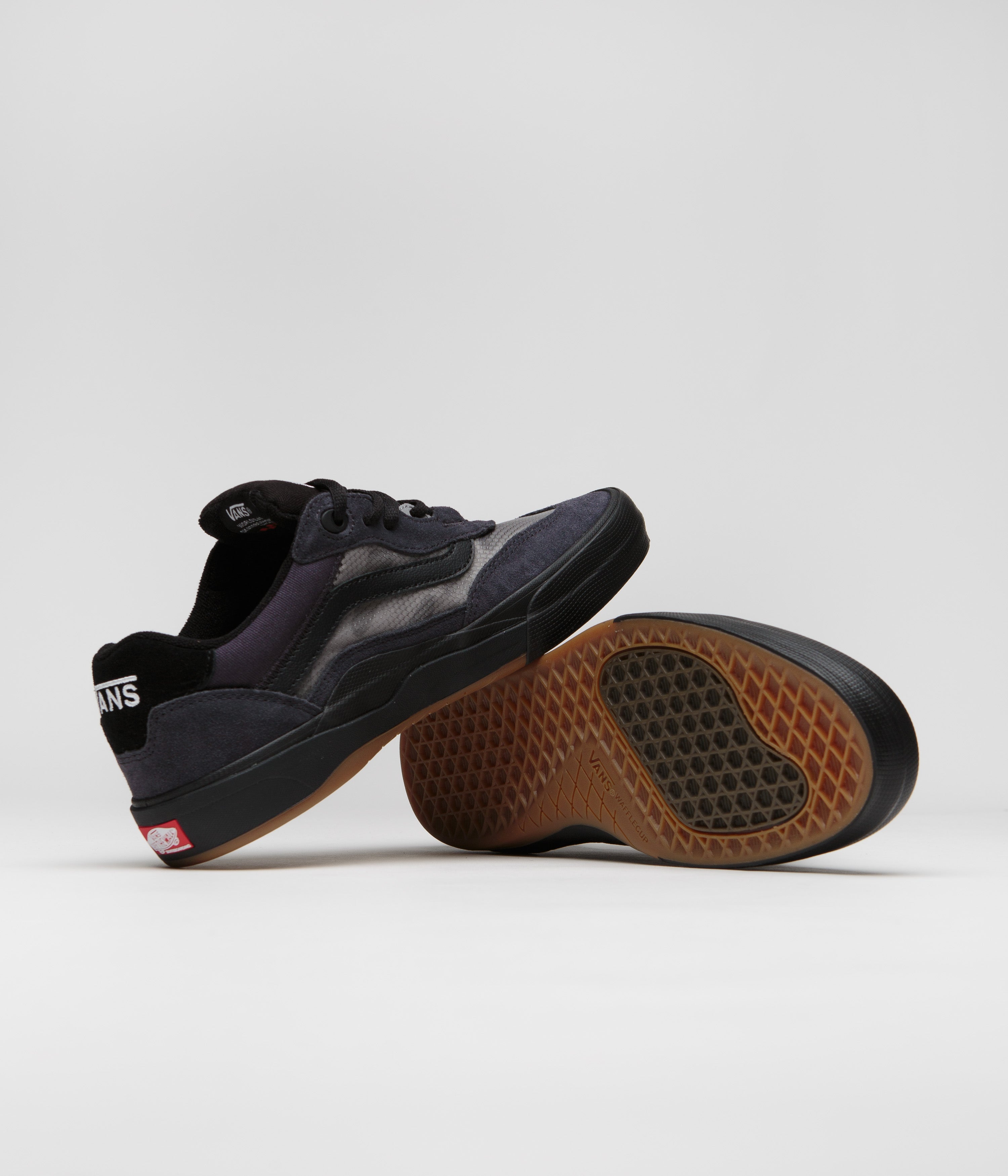 Vans Wayvee Shoes - Midnight Navy | Flatspot