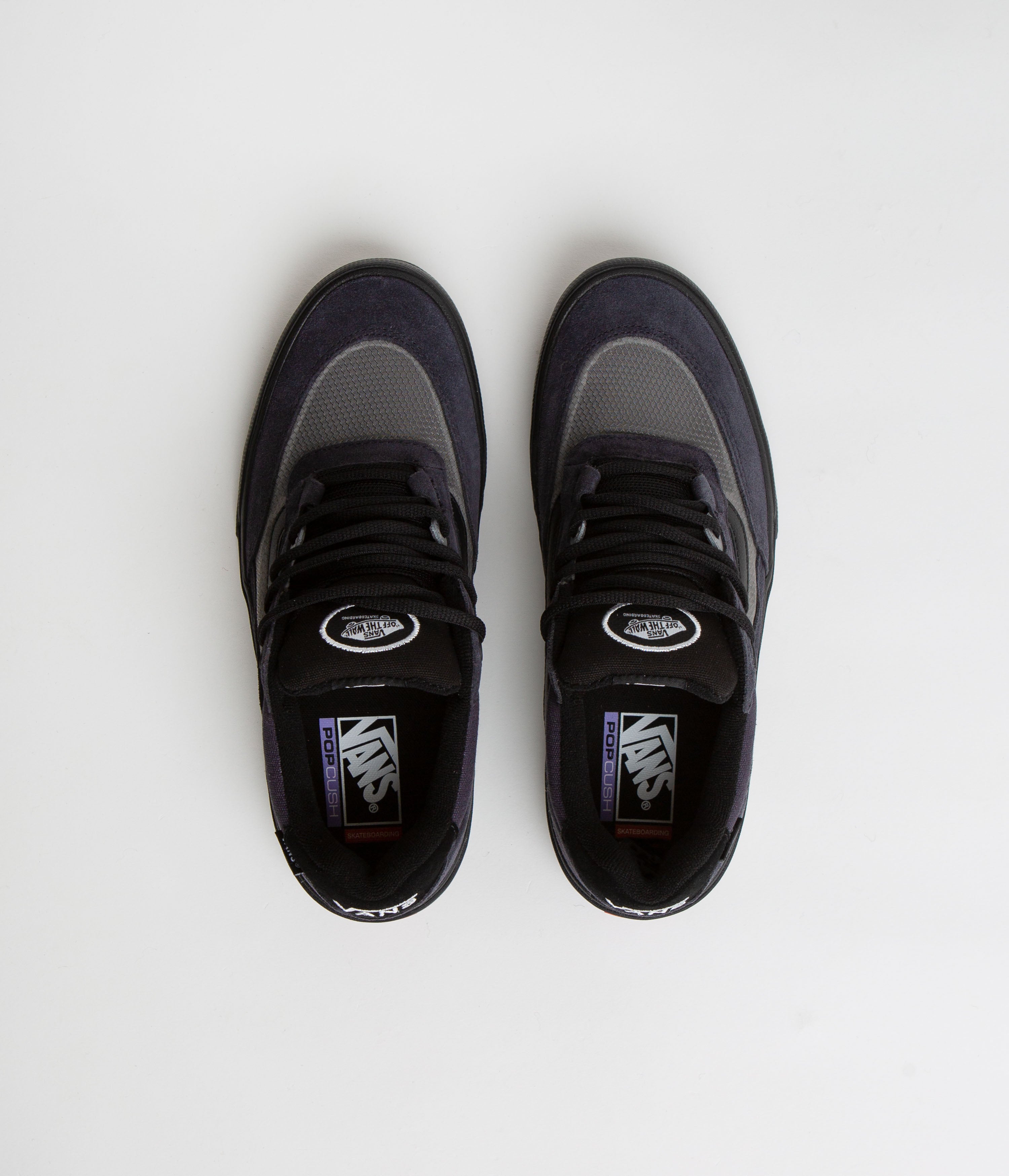 Vans Wayvee Shoes - Midnight Navy | Flatspot