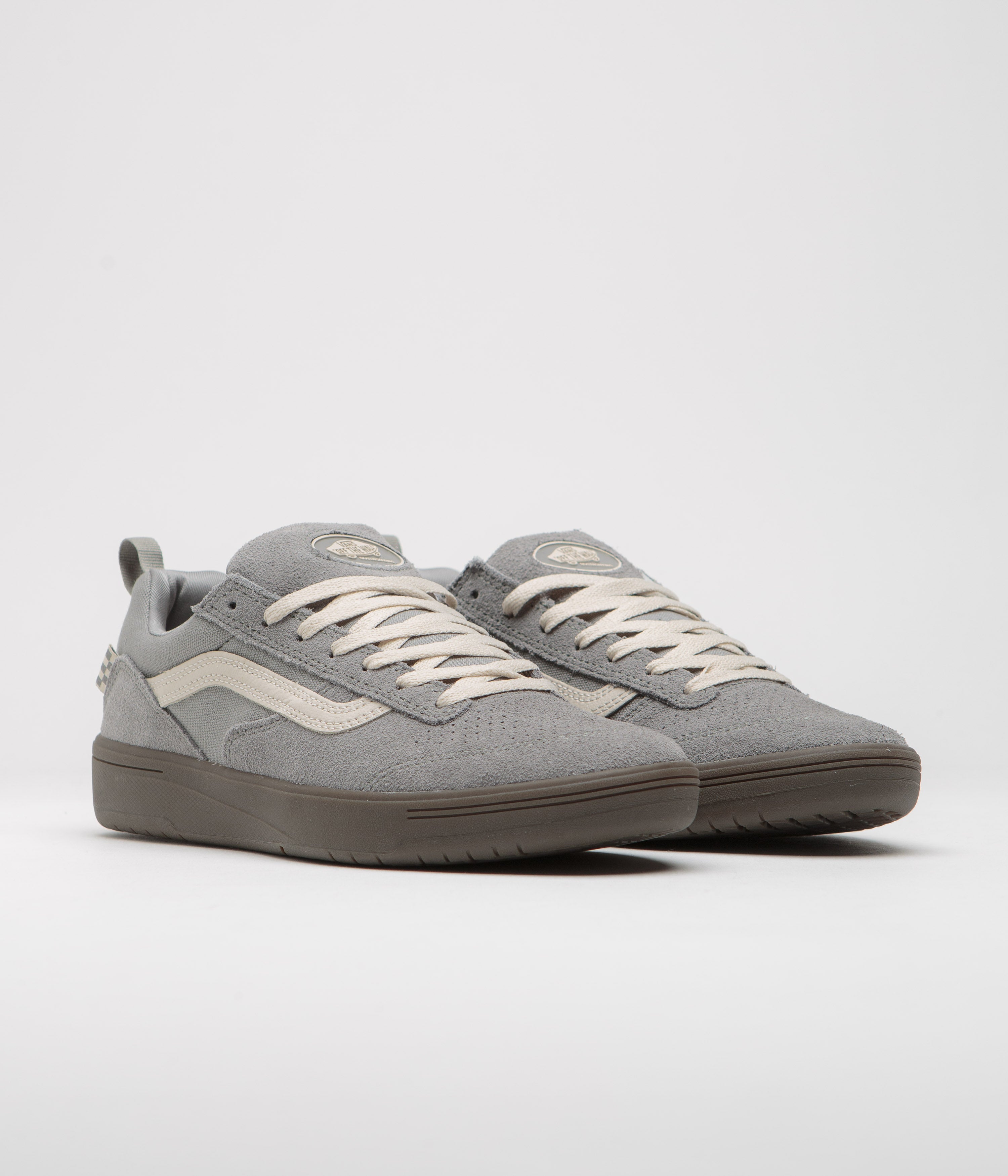 Vans Zahba Shoes - Moon Mist | Flatspot