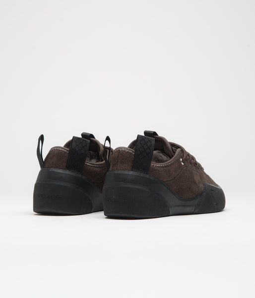 Village PM 1.00 PM Shoes - Chocolate Brown / Natural Black | Flatspot