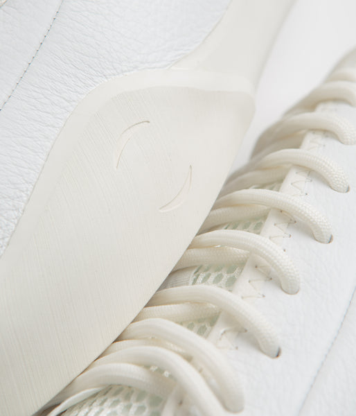 Village PM 1.00 PM Shoes - Leather White / Whisper White | Flatspot