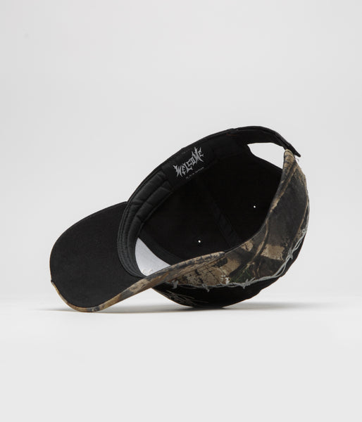 Welcome Splinter Cap - Black | Flatspot