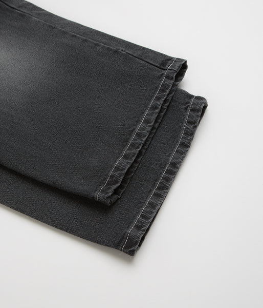 Yardsale Phantasy Panel Jeans - Black / Faded | flatspot