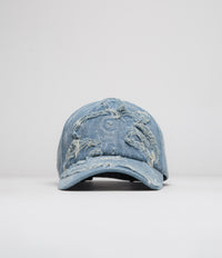 Yardsale Razor Cap - Denim | Flatspot