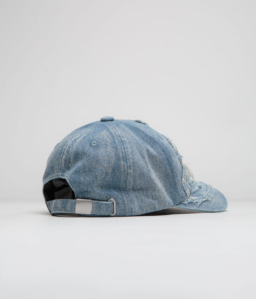 Yardsale Razor Cap - Denim | Flatspot
