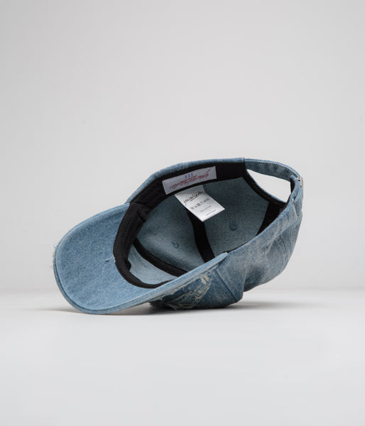 Yardsale Razor Cap - Denim | Flatspot