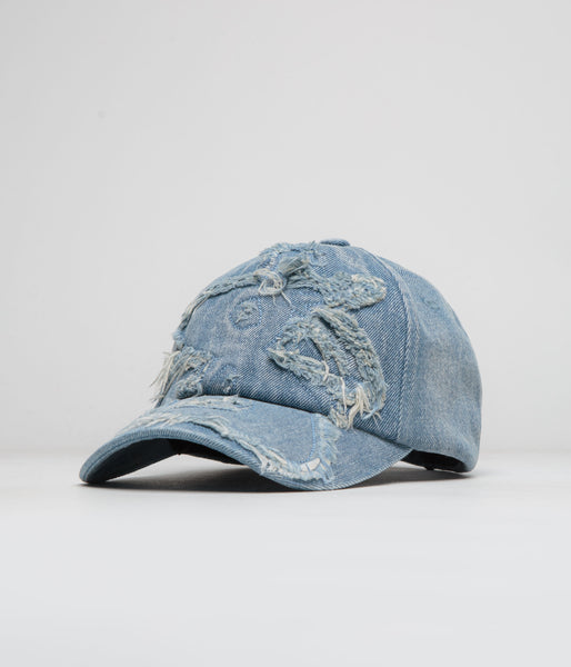 Yardsale Razor Cap - Denim | Flatspot