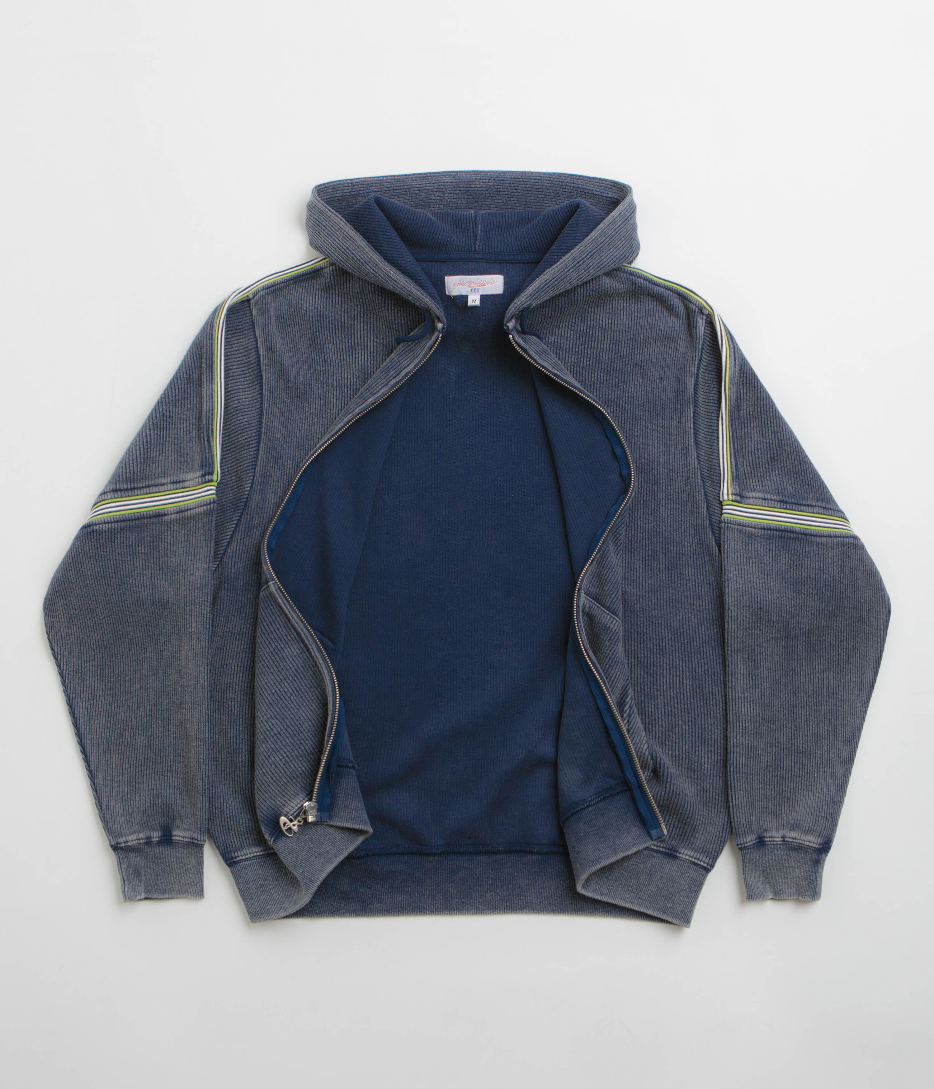 Yardsale Sub-Zero Hoodie - Navy | Flatspot