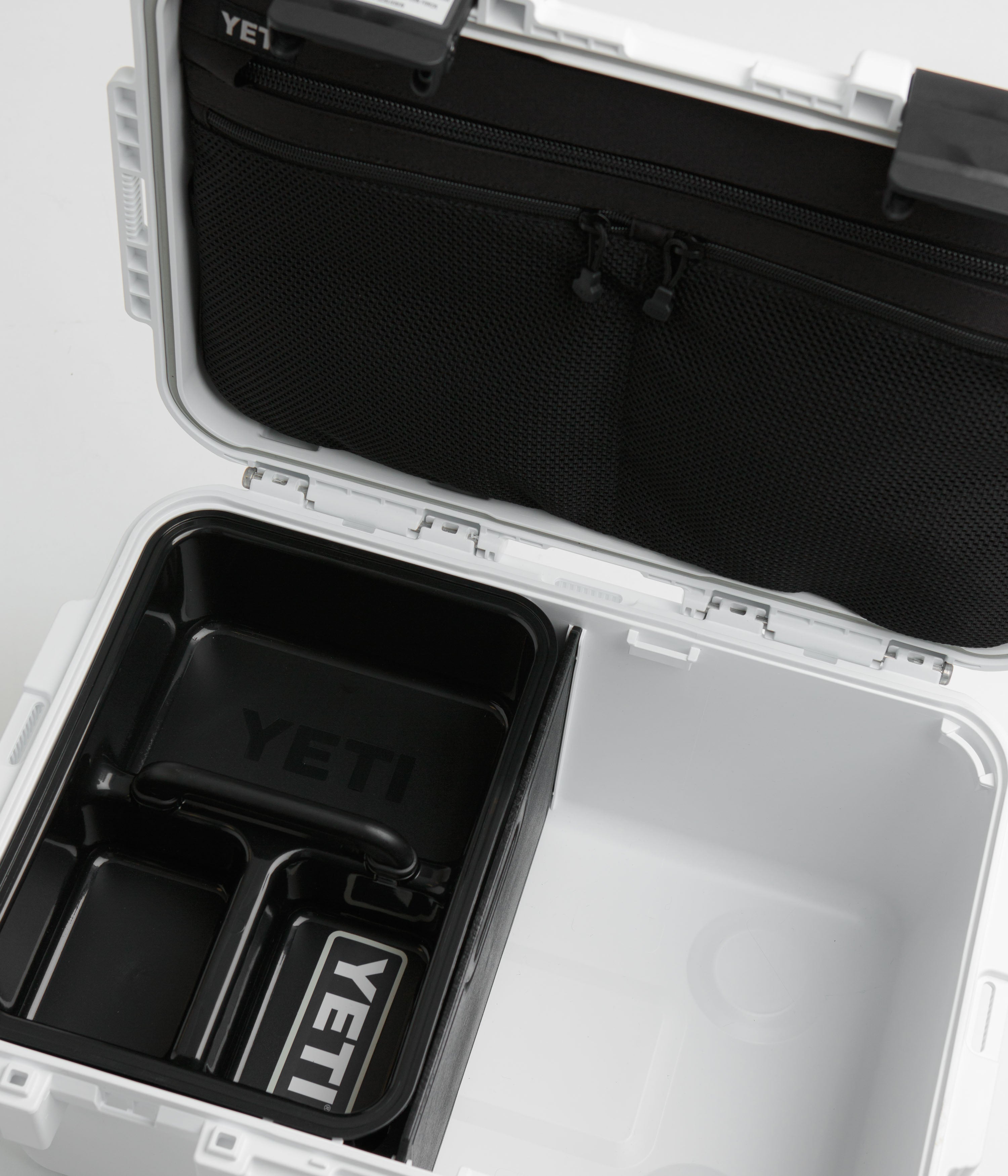 Yeti LoadOut 30 Go Box - White | Flatspot