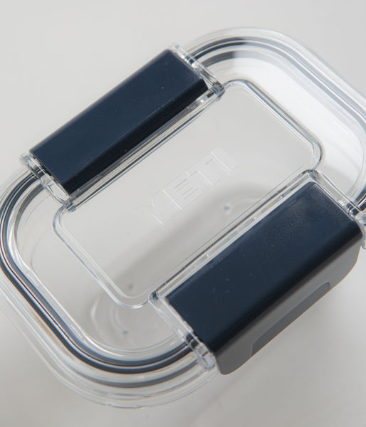 Yeti Small Food Storage - Navy | flatspot