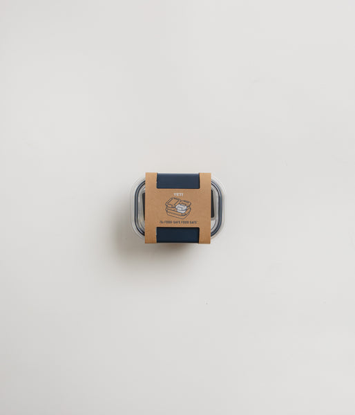 Yeti Small Food Storage - Navy | Flatspot