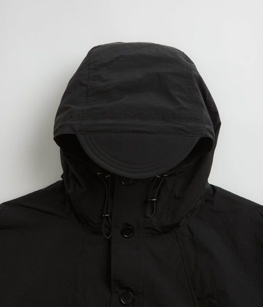 YMC Bonehead Jacket - Black | Flatspot