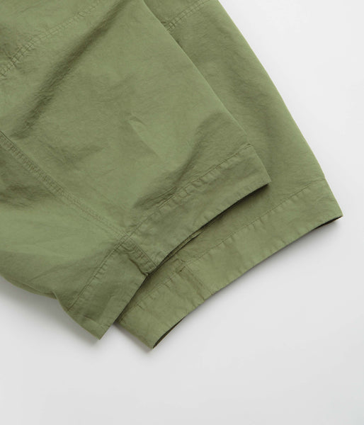 YMC Deadbeat Trousers - Green | Flatspot