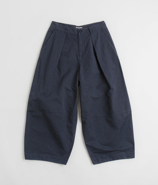 YMC Deadbeat Trousers - Navy | flatspot