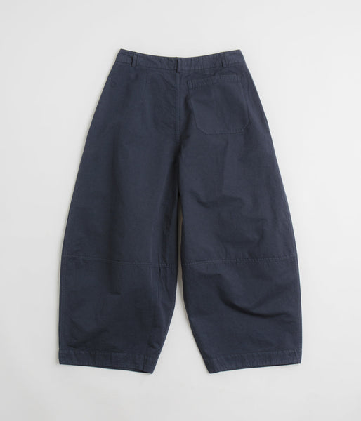 YMC Deadbeat Trousers - Navy | flatspot