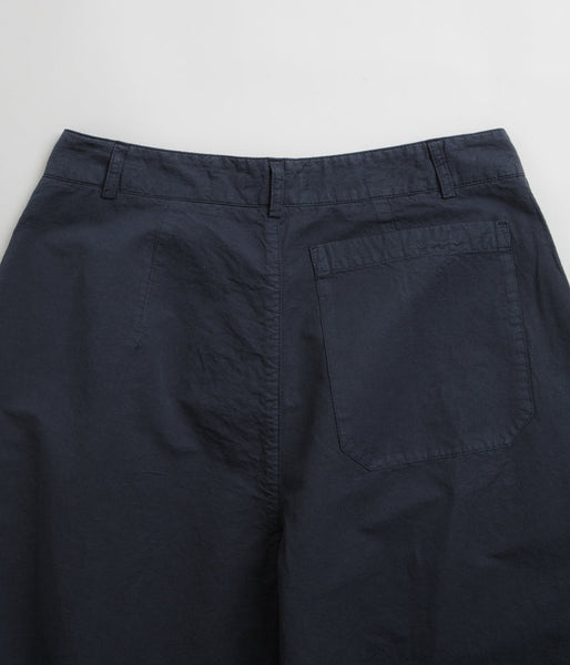YMC Deadbeat Trousers - Navy | flatspot