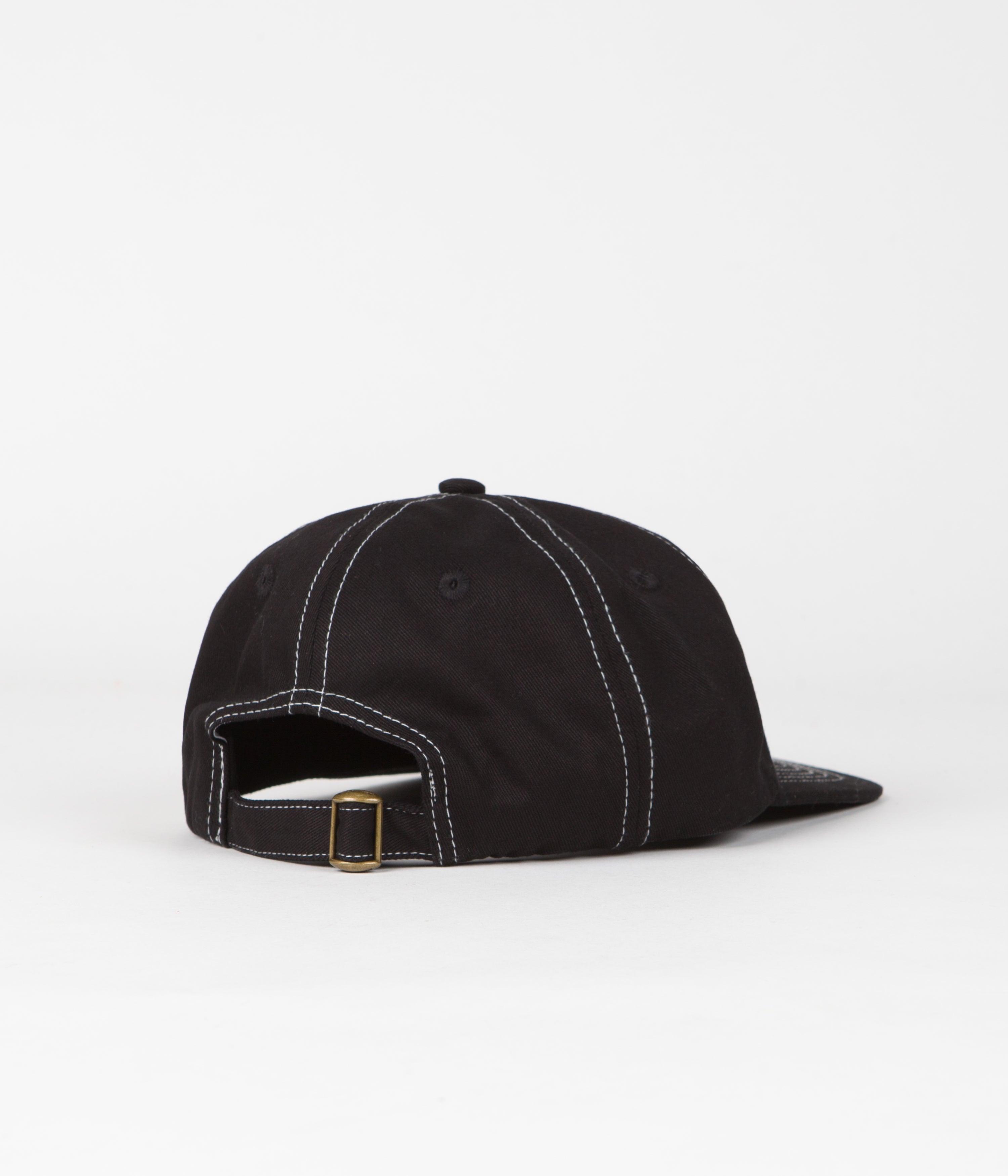 Butter Goods Scope Cap - Black | Flatspot
