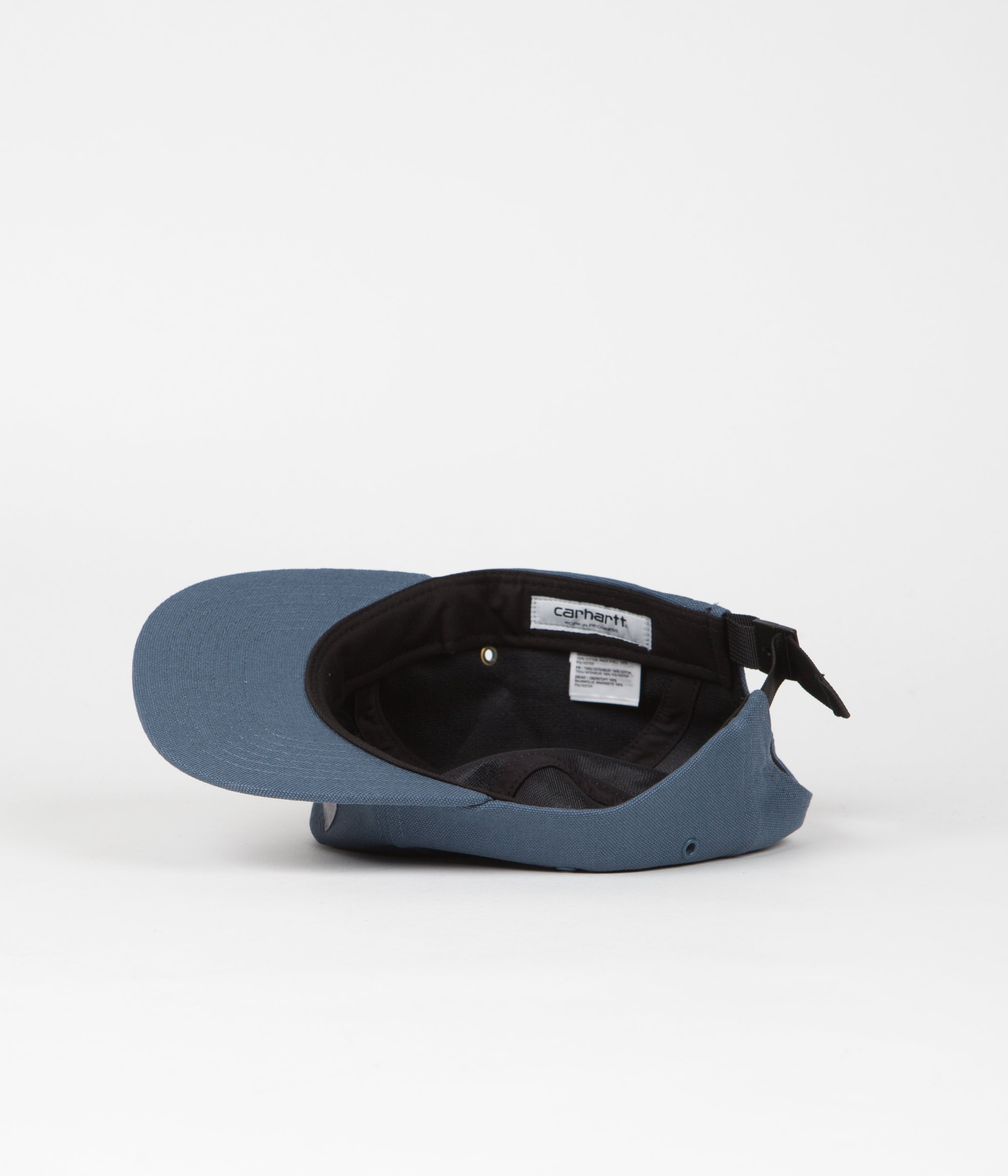 Carhartt Backley Cap - Storm Blue | Flatspot