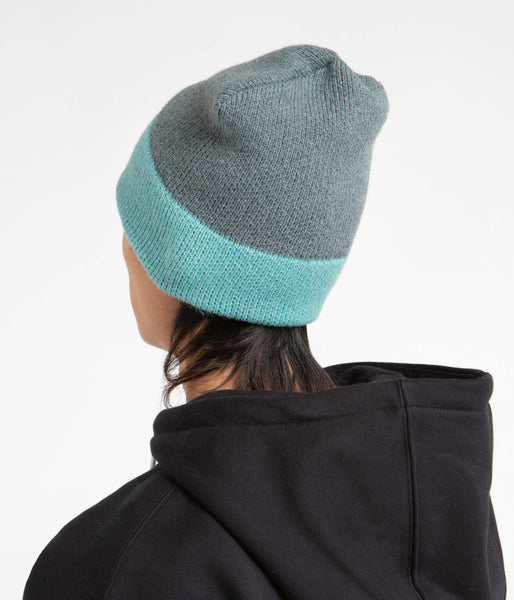 Patagonia Fun Hog Beanie - Plume Grey | Flatspot