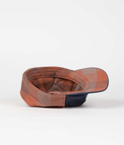 Patagonia Range Earflap Cap - Upriver: Sisu Brown | Flatspot
