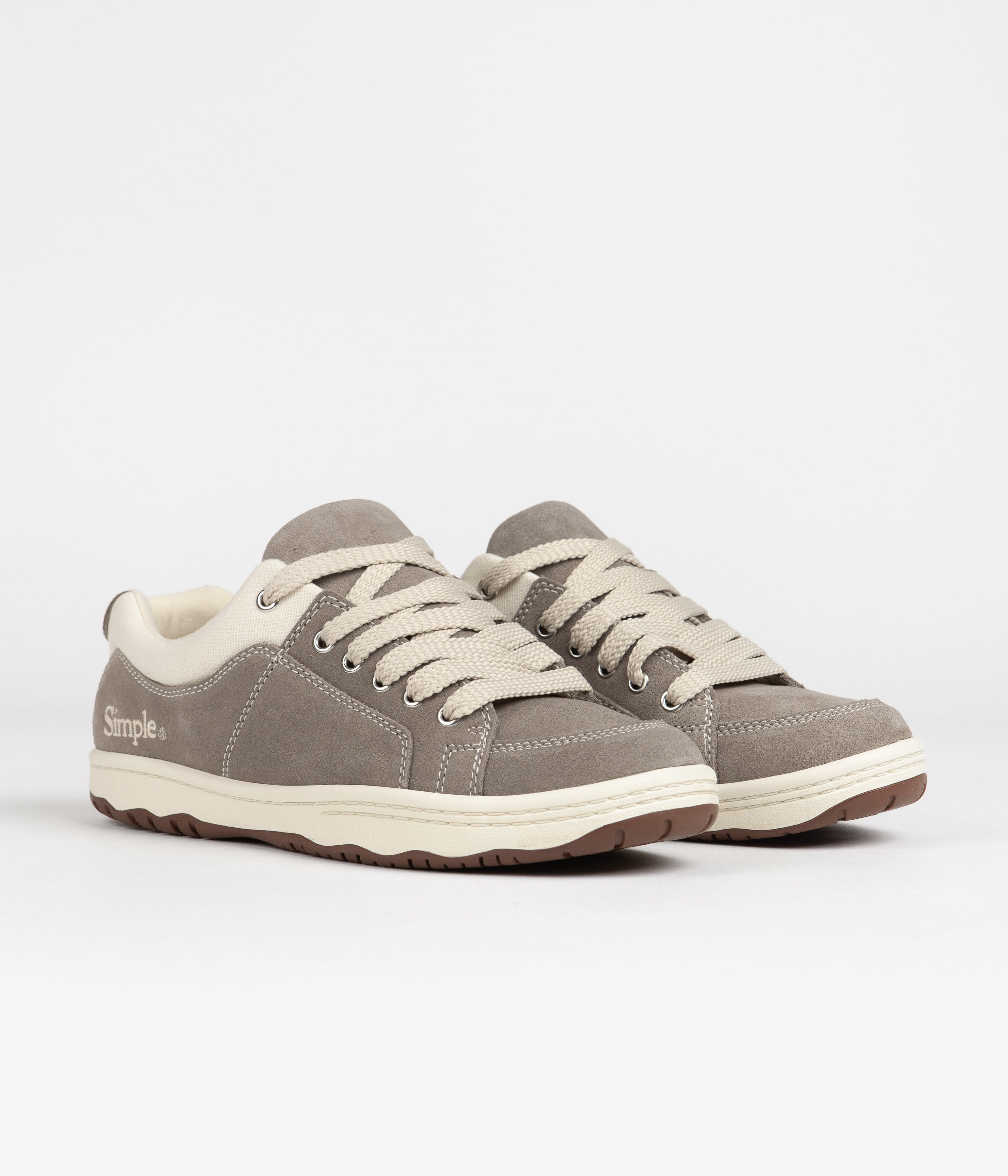 Simple OS Shoes - Taupe | flatspot