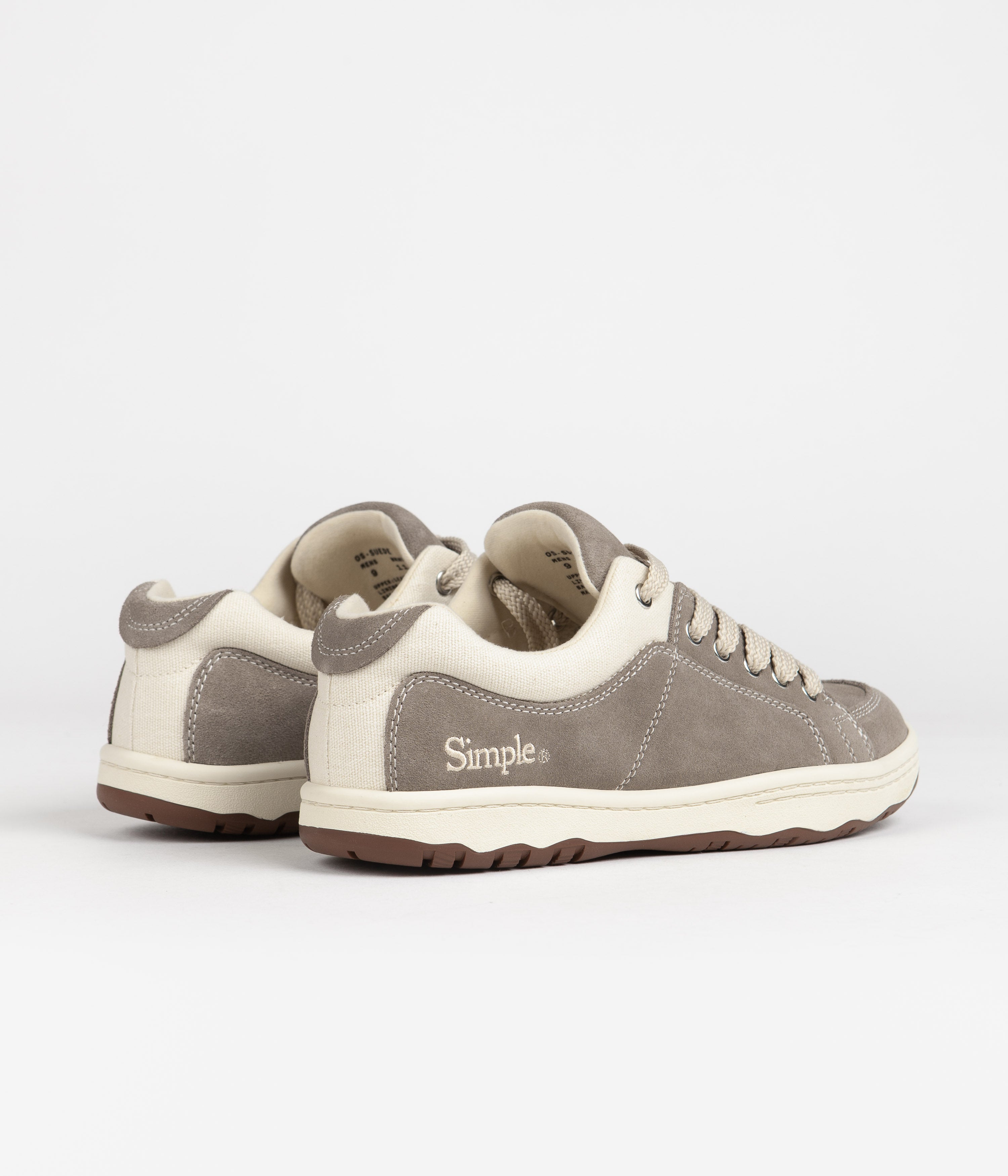 Simple OS Shoes - Taupe | Flatspot