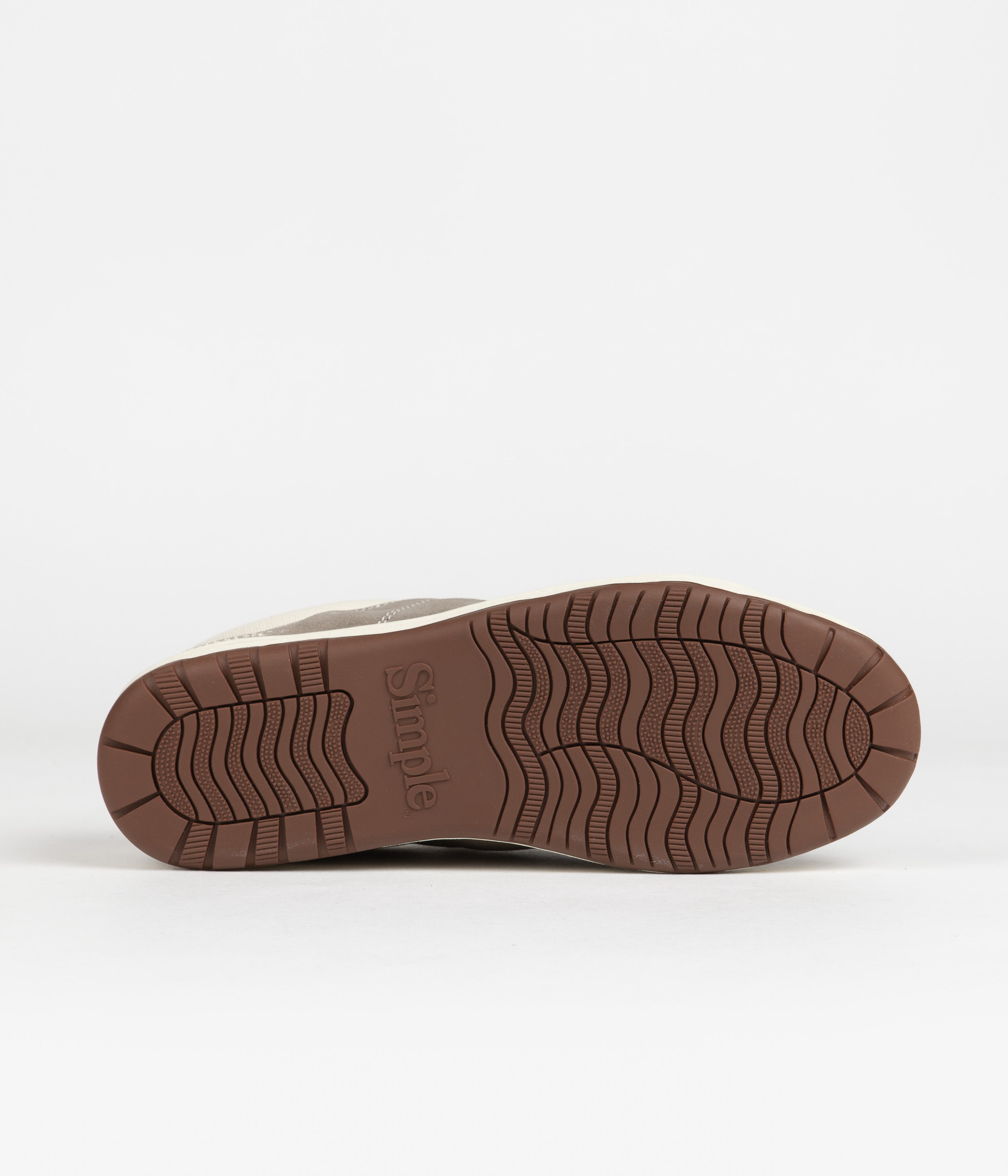 Simple OS Shoes - Taupe | flatspot