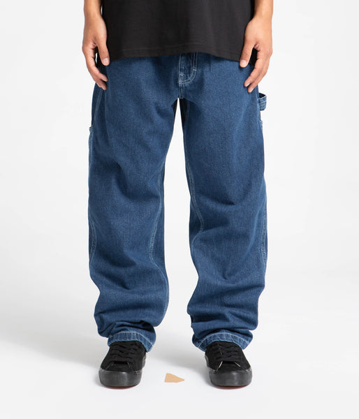 Stan Ray OG Denim Painter Pants - Mid Stone Denim | Flatspot