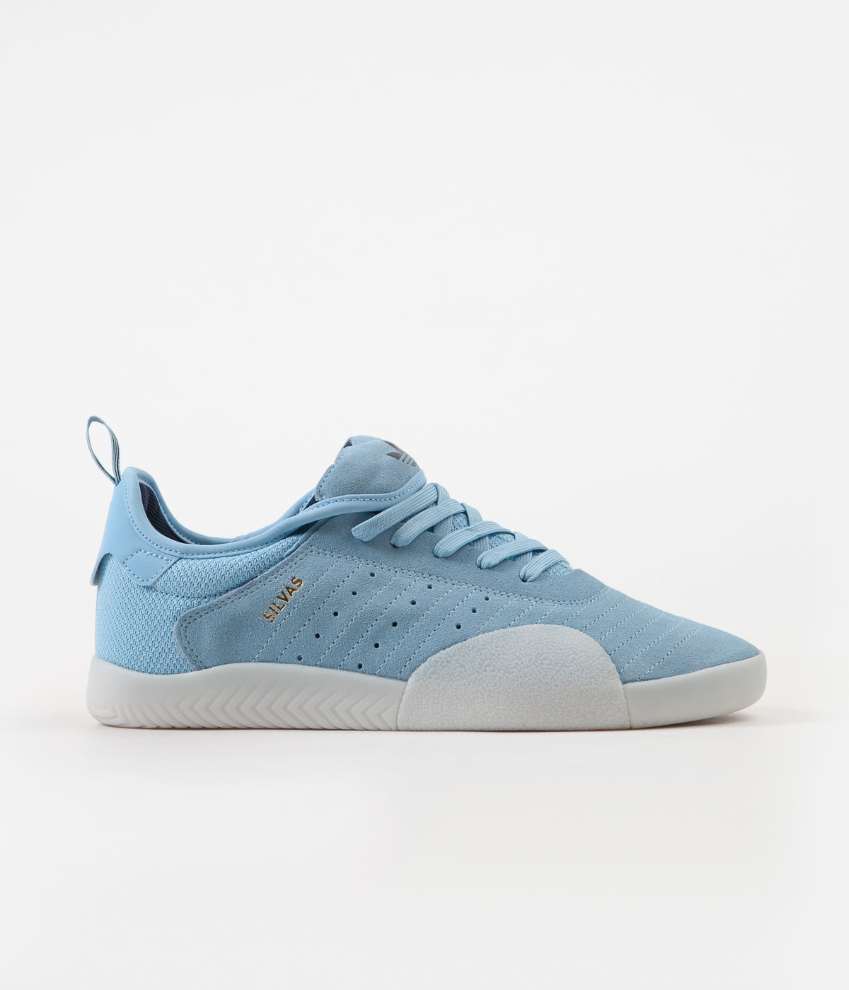 Adidas 3ST.003 'Miles Silvas' Shoes - Clear Blue / Collegiate Navy / W ...