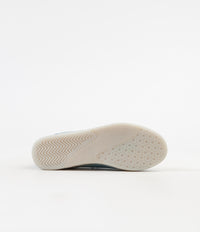 Adidas 3ST.003 'Miles Silvas' Shoes - Clear Blue / Collegiate Navy / W ...