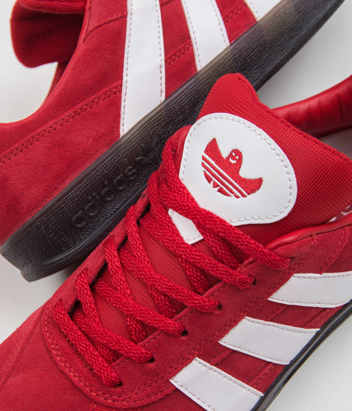 Adidas Aloha Super Shoes - Scarlet / FTWR White / FTWR White | Flatspot