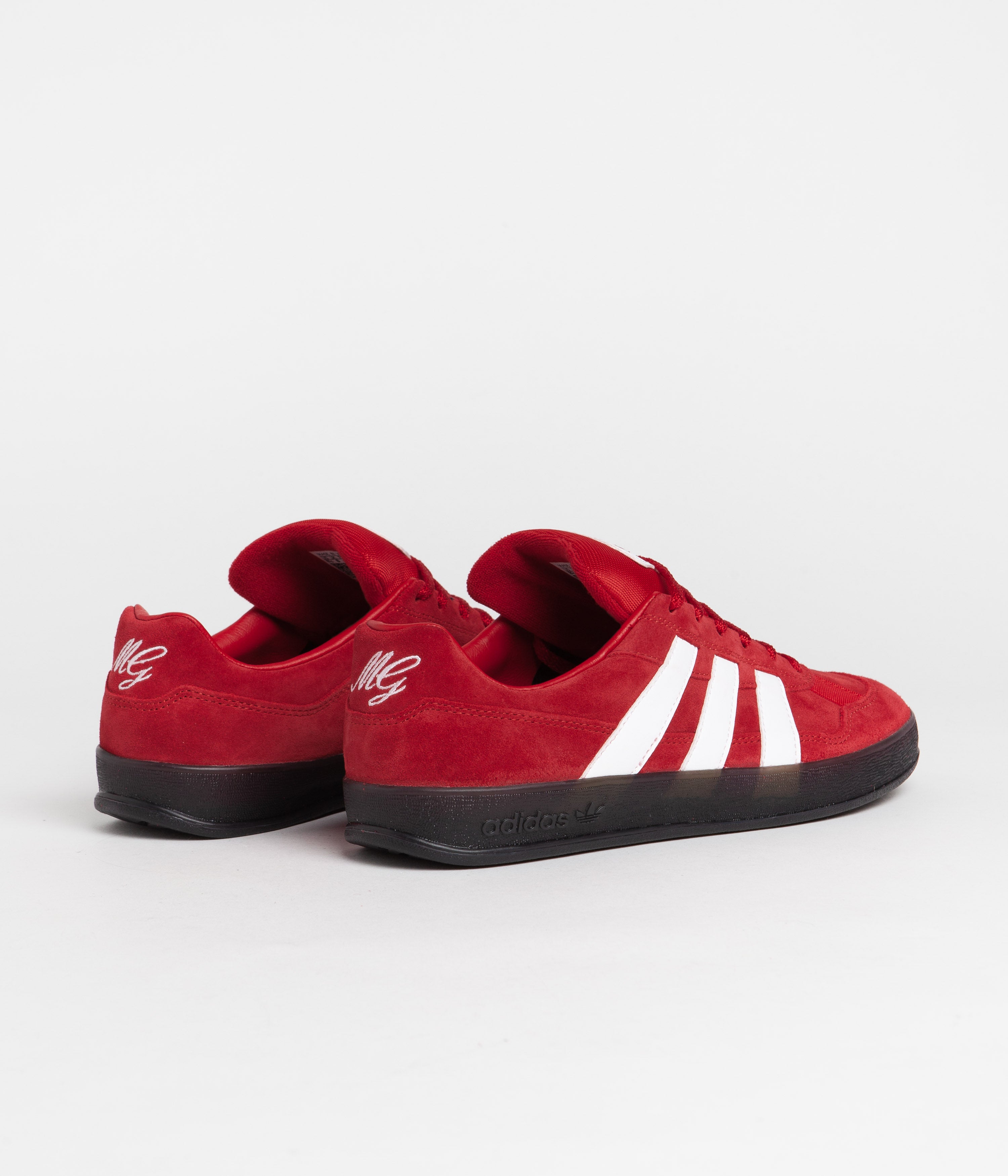 Adidas Aloha Super Shoes - Scarlet / FTWR White / FTWR White | Flatspot