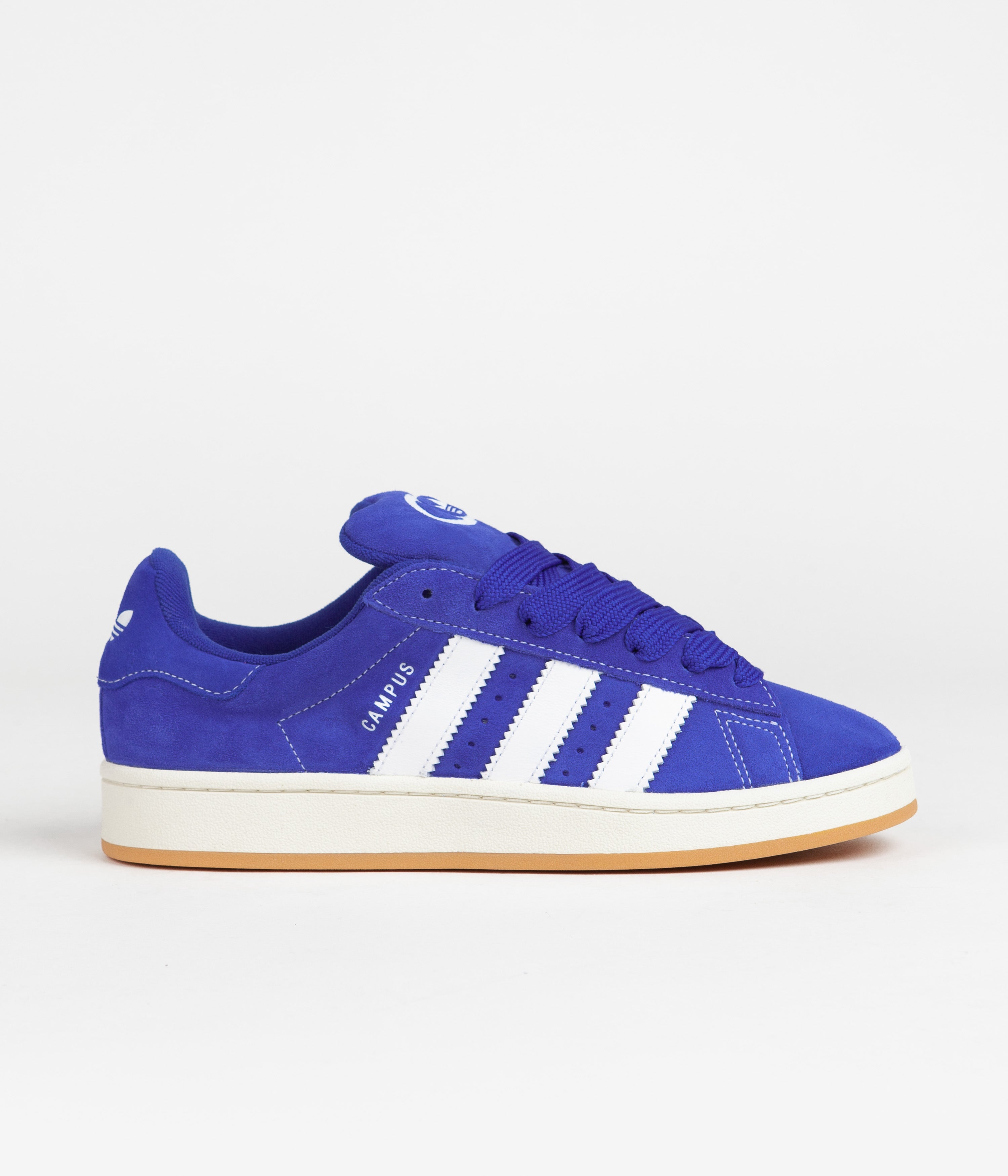 Adidas Campus 00s Shoes - Semi Lucid Blue / FTWR White / Off White ...
