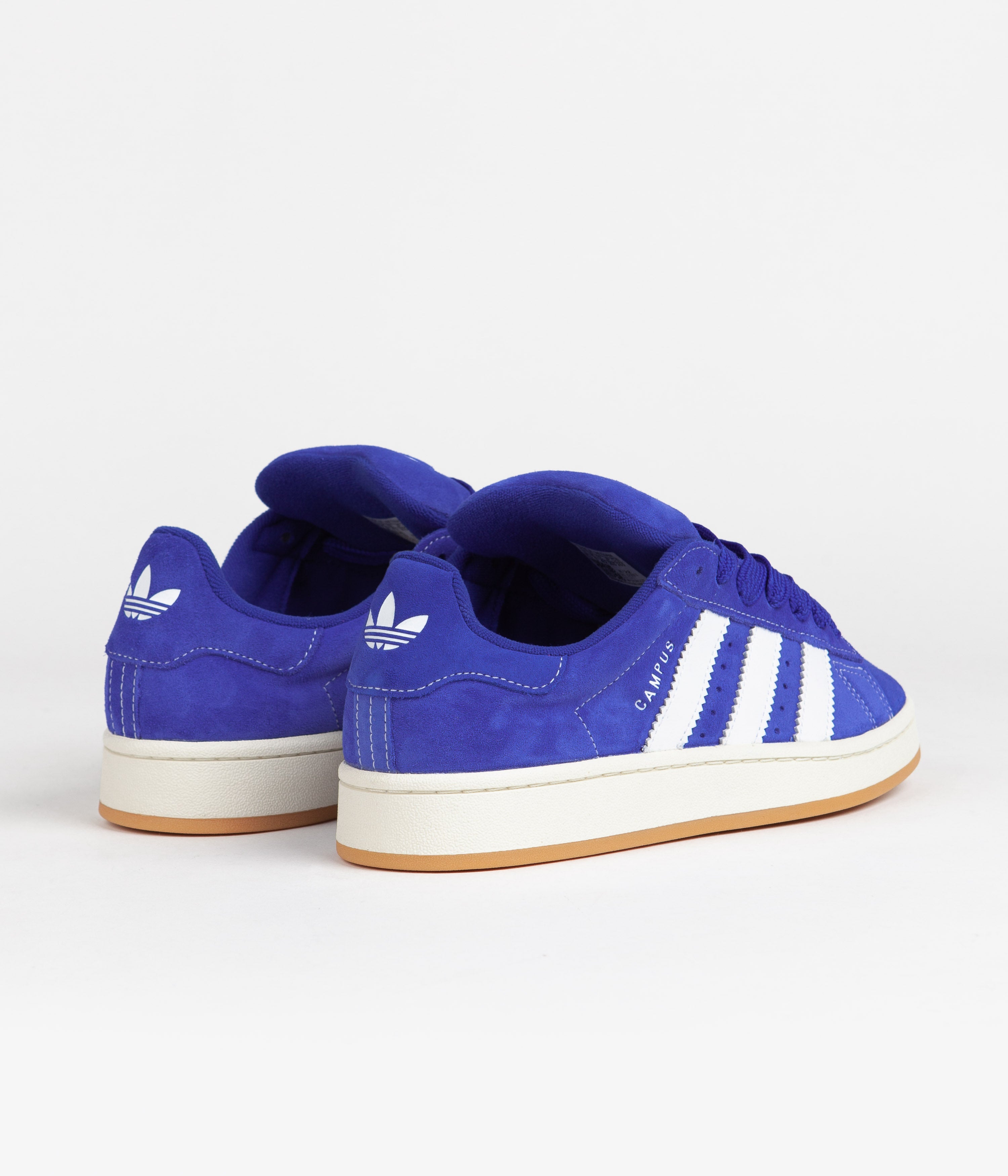 Adidas Campus 00s Shoes - Semi Lucid Blue / FTWR White / Off White ...