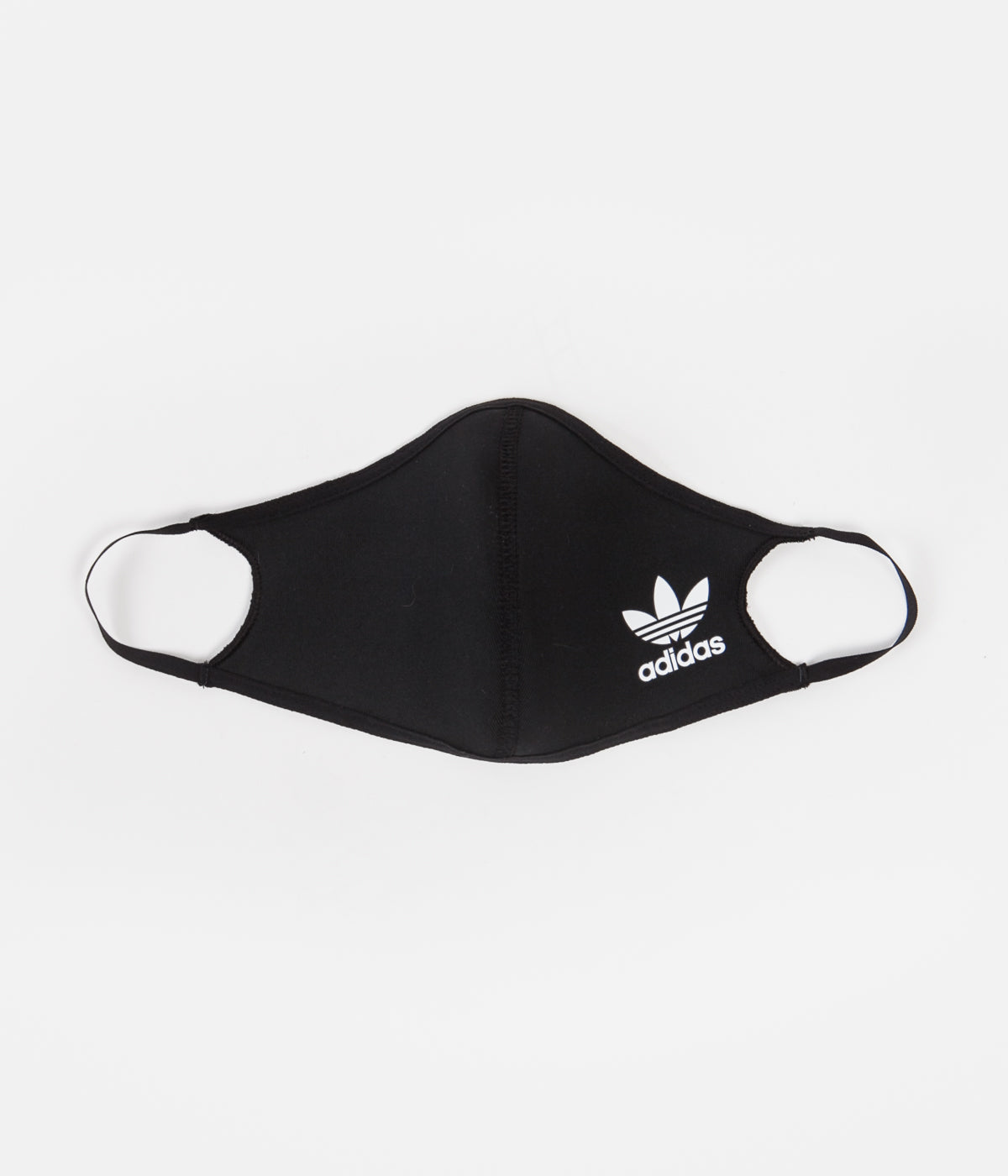 Adidas Face Masks (3 Pack) - Multicolour / Black / White / Bluebird ...
