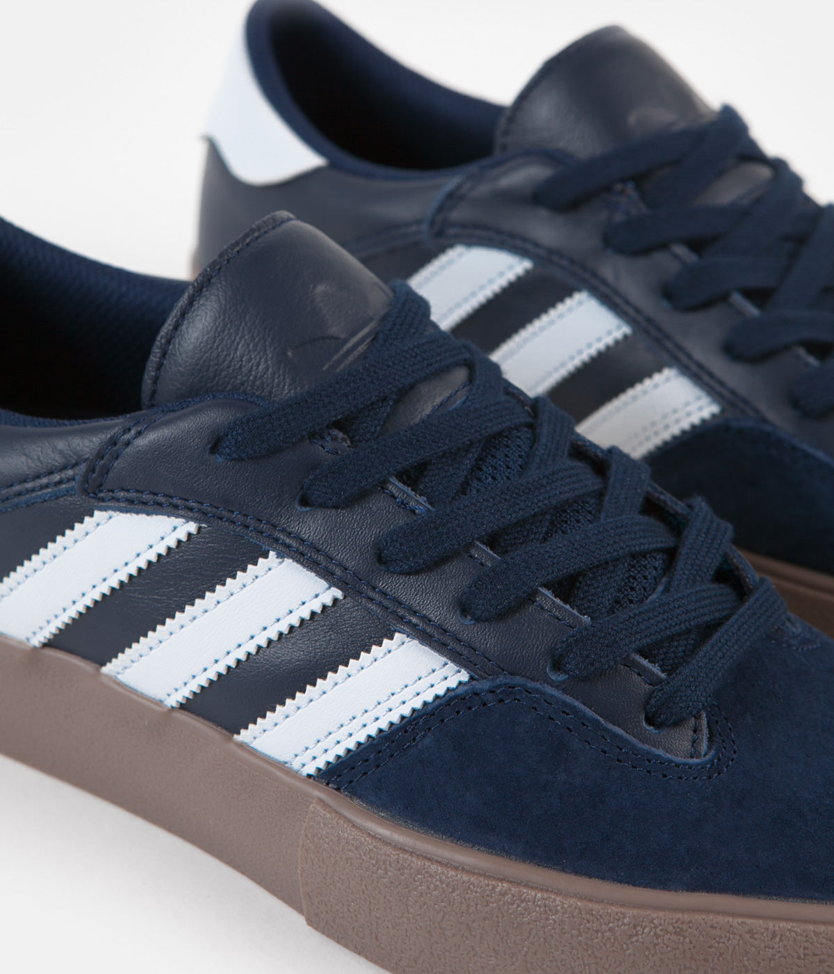 Adidas Matchbreak Super Shoes - Collegiate Navy / White / Gum | Flatspot
