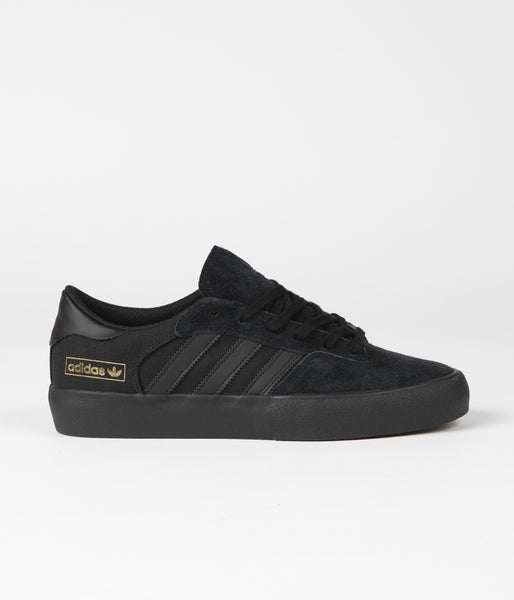 Adidas Matchbreak Super Shoes - Core Black / Core Black / Cardboard ...