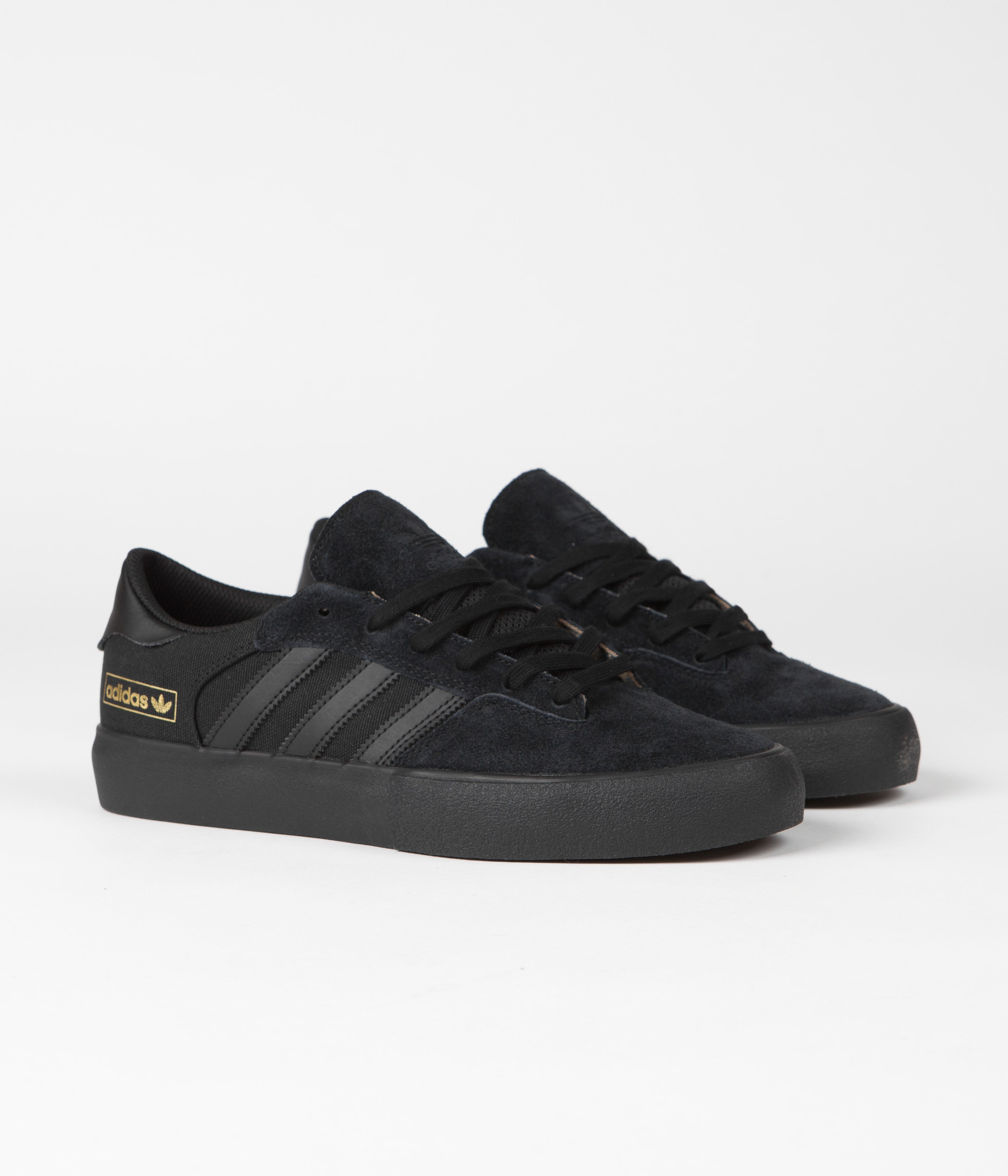 Adidas Matchbreak Super Shoes - Core Black / Core Black / Cardboard ...