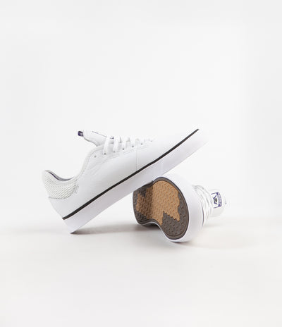 Adidas Sabalo x Hardies Shoes - White / Purple / Core Black | Flatspot