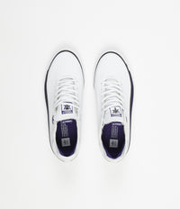 Adidas Sabalo x Hardies Shoes - White / Purple / Core Black | Flatspot