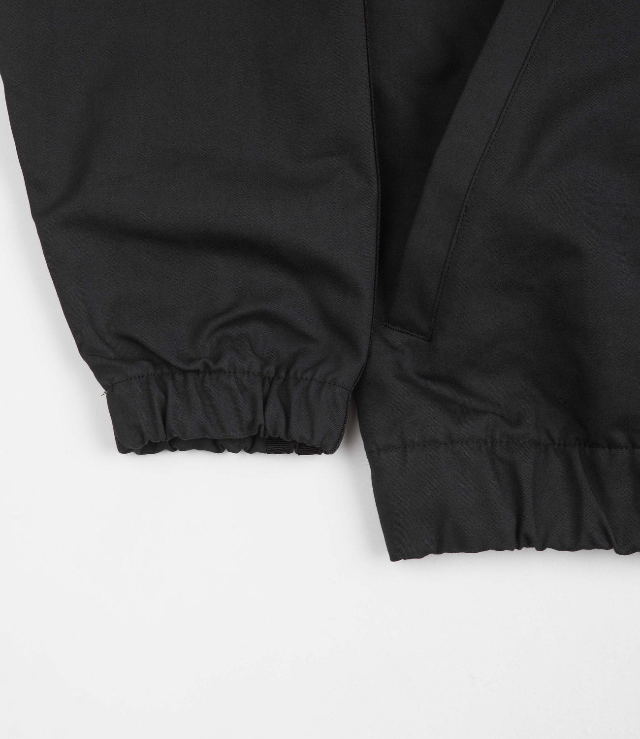 Adidas Superfire Track Jacket - Black | Flatspot