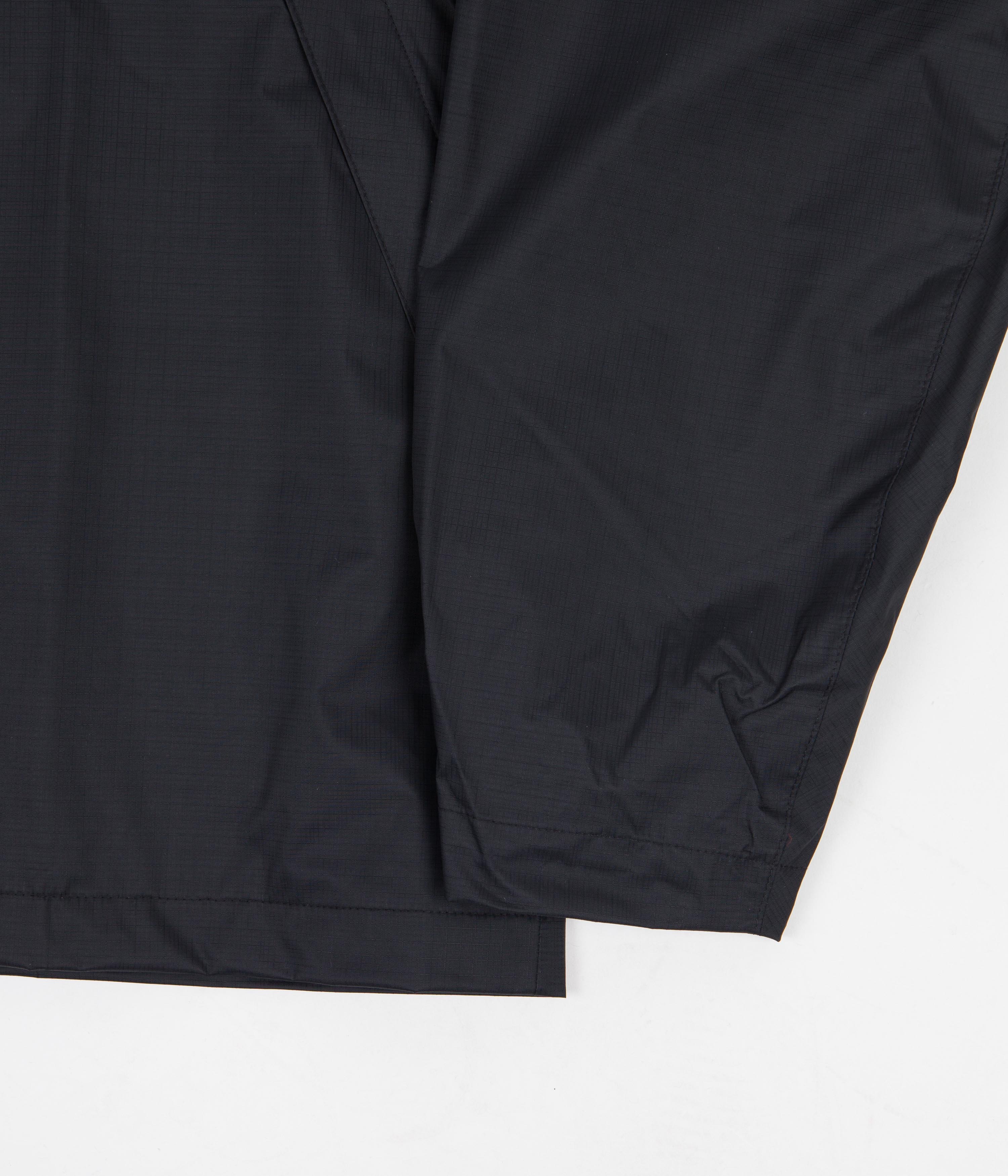 Adidas Tech Shell Jacket - Black | Flatspot