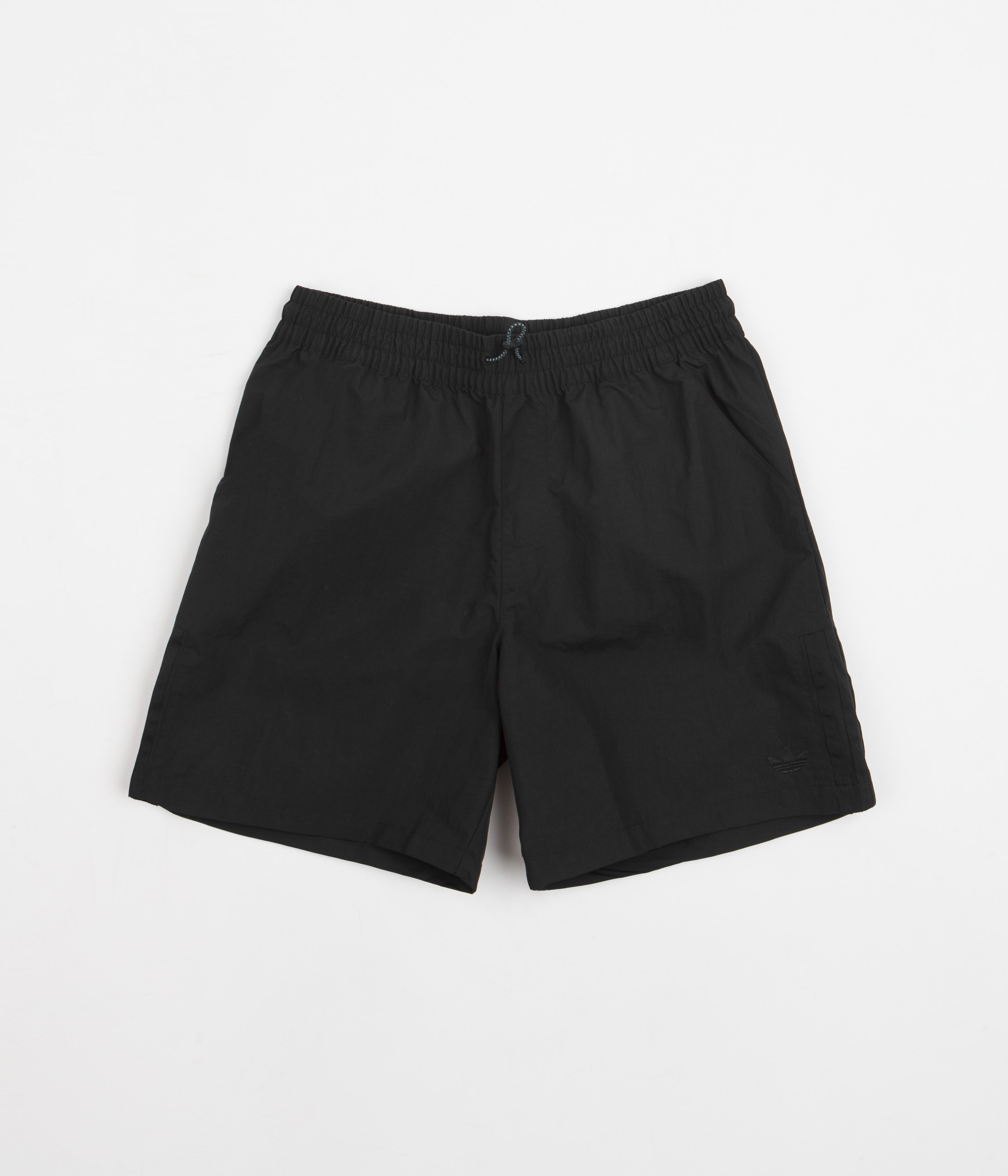Adidas Water Shorts - Black | flatspot