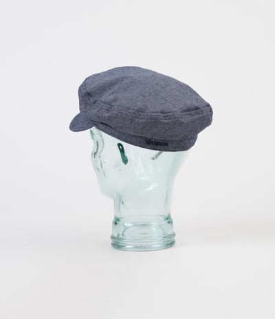 Brixton Fiddler UN Cap - Denim | Flatspot