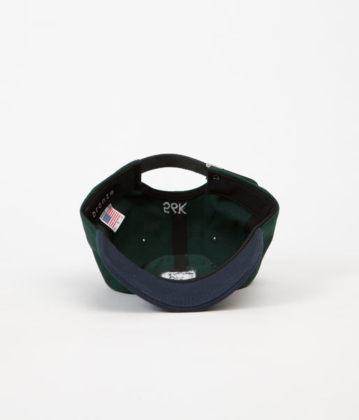 Bronze 56K B Cap - Green / Blue | Flatspot