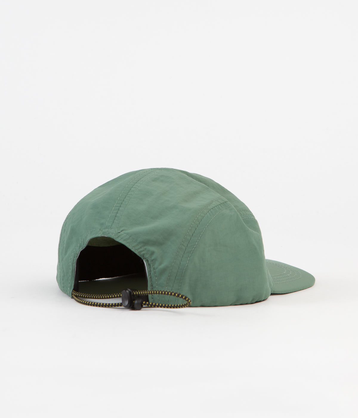 Butter Goods Downwind Embroidered Cap - Forest | Flatspot