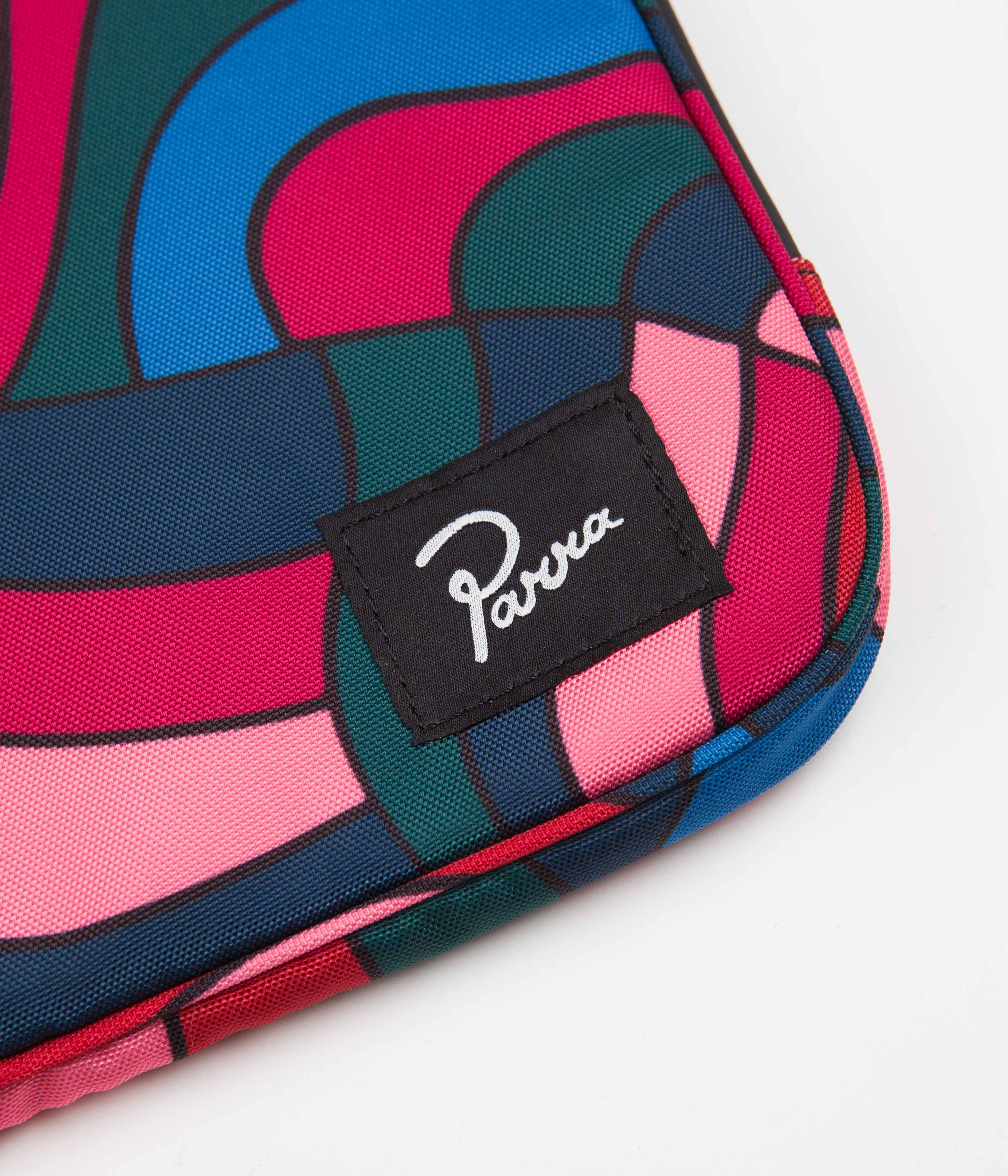 by Parra Distorted Waves 14 Inch Laptop Sleeve - Multi | Flatspot