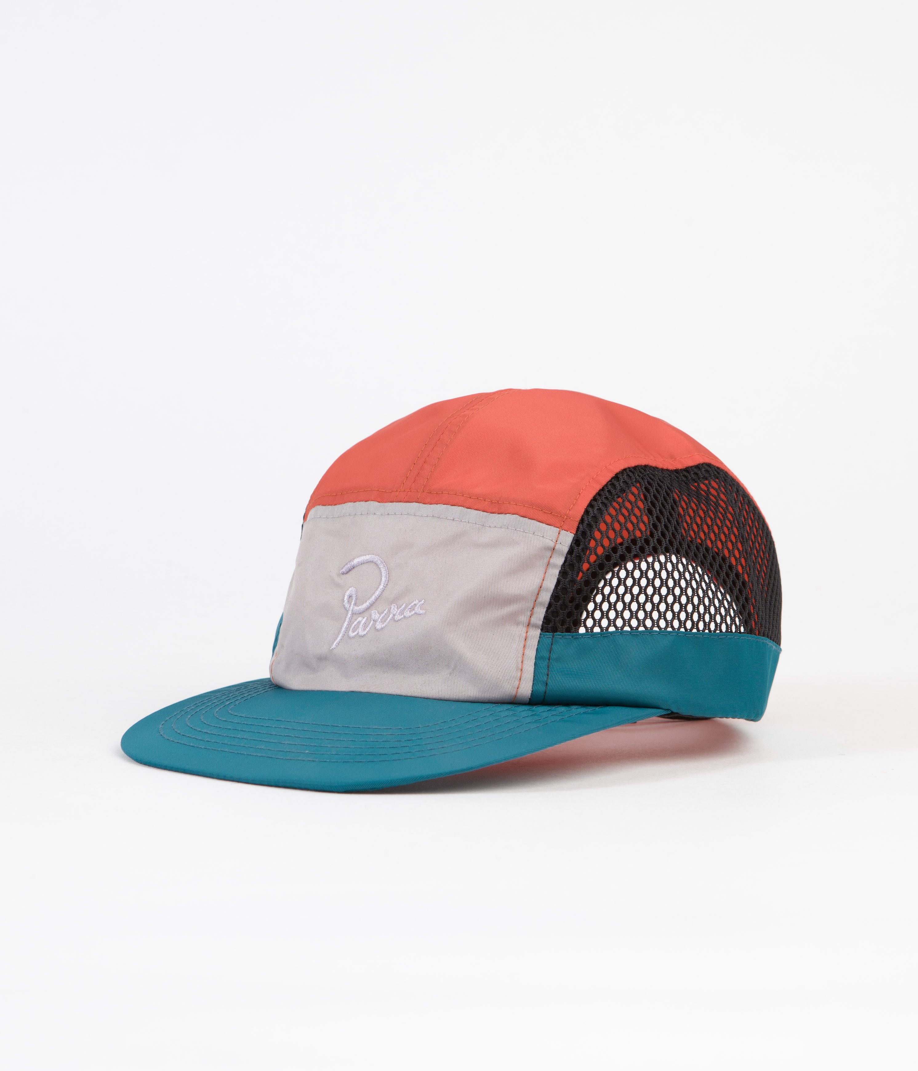 by Parra Running Aero Volley Cap - Multi | Flatspot
