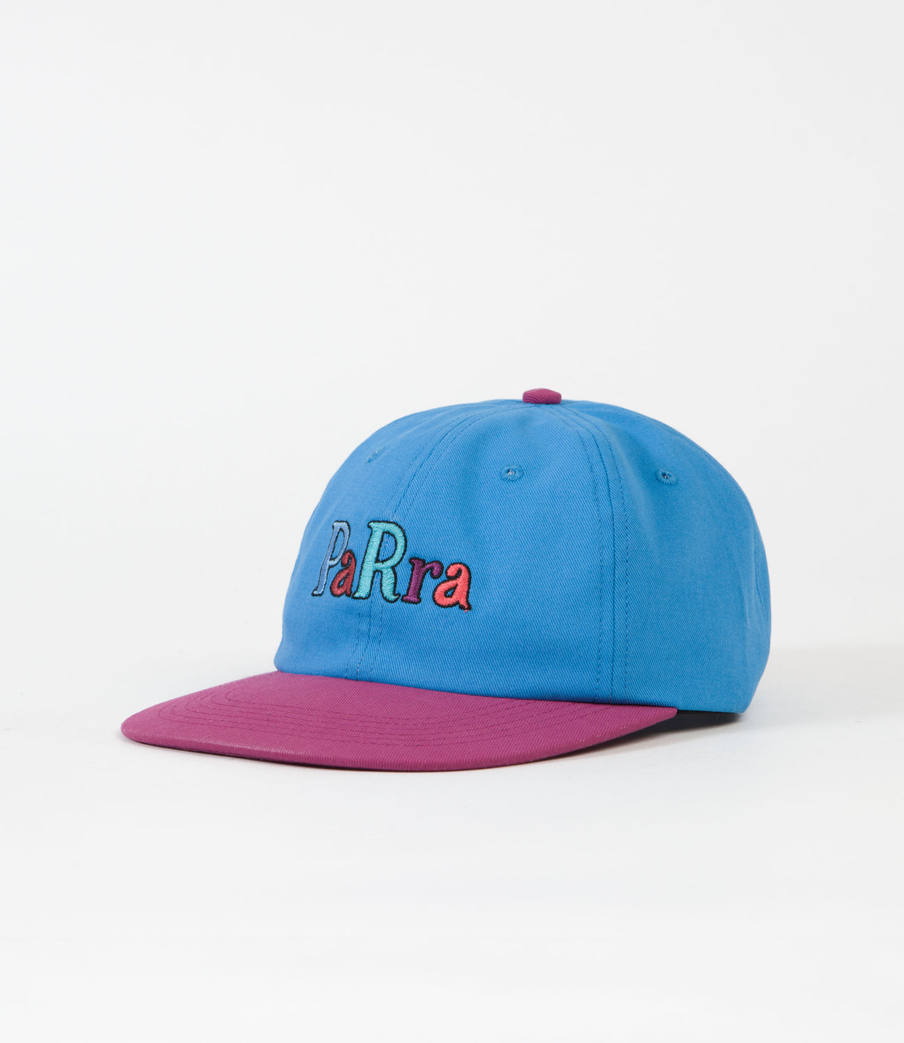 by Parra Serif Logo Cap - Multi | Flatspot